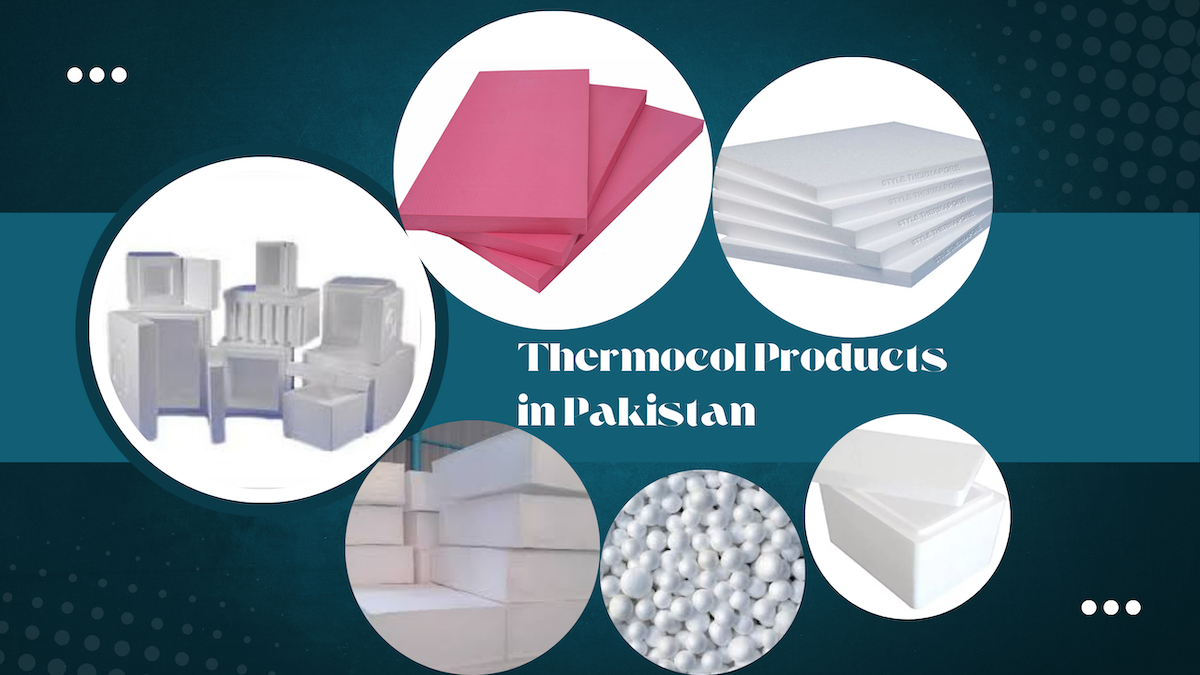 Our Products - Thermocol Sheets - 03067522220